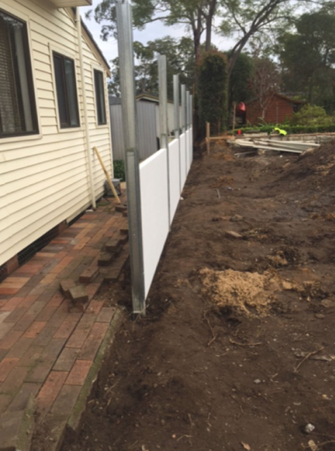 Residential Acoustic Boundary | QUICKBUILT Sydney