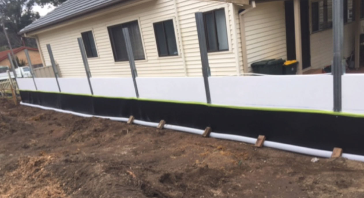 Residential Acoustic Boundary | QUICKBUILT Sydney