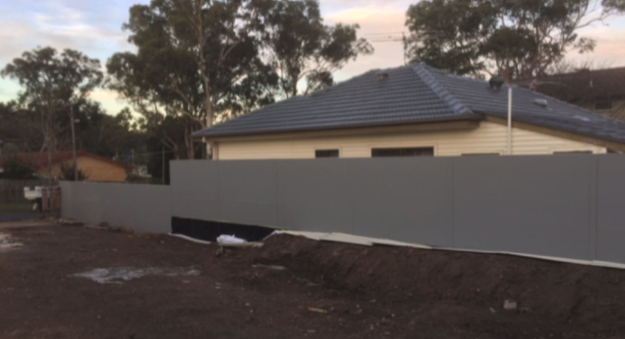 Residential Acoustic Boundary | QUICKBUILT Sydney